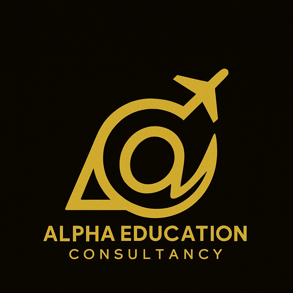 Alpha Education Consultancy Platform
